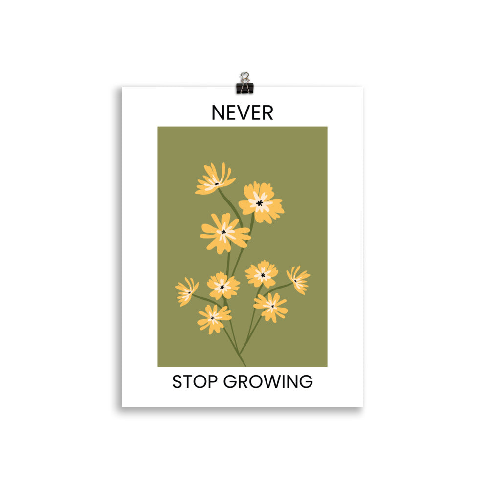 Flower Market - Never Stop Growing – CYL