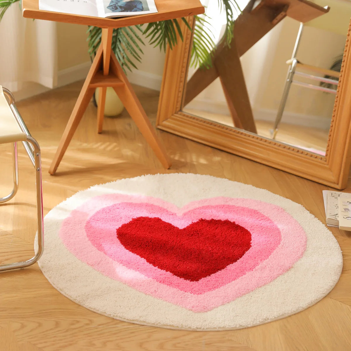 Gradient Heart Mat – CYL