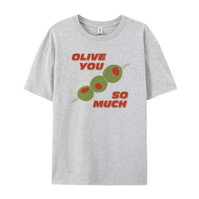 Olive You T-Shirt – CYL