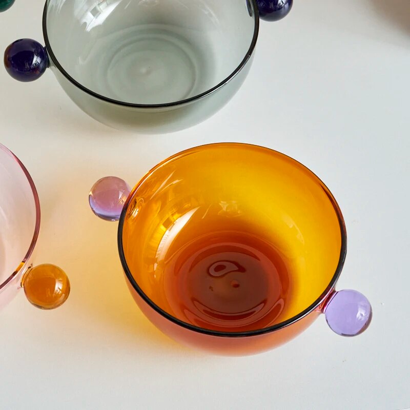 Waterdrop Glass Bowl – CYL