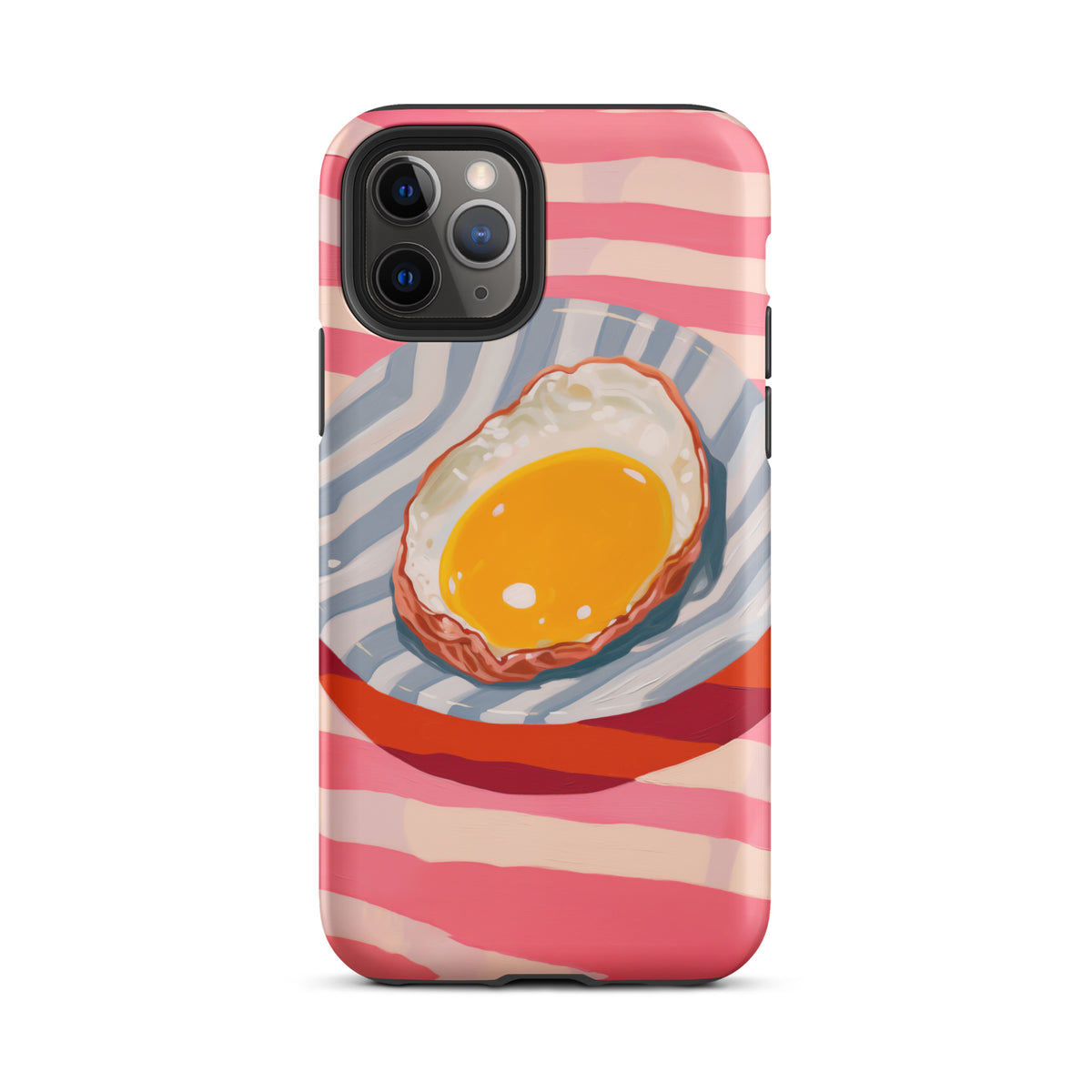 Egg Plate 1 iPhone® Case – CYL