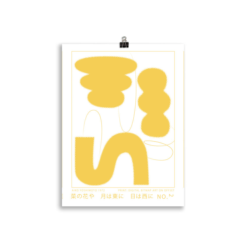 Flat Figures - Lemon – CYL