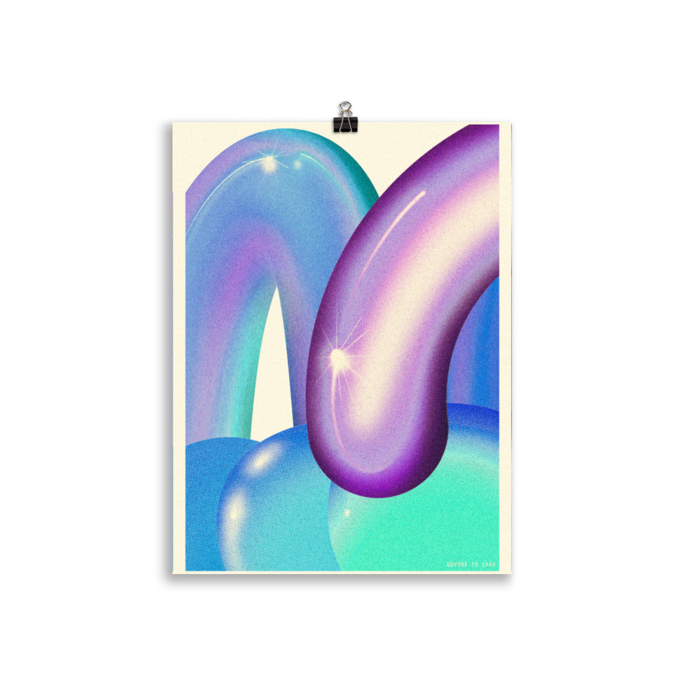 Jelly Ping Pong - Blue – CYL