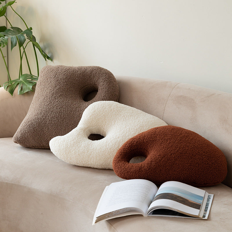 Pebble Wool Cushion – CYL